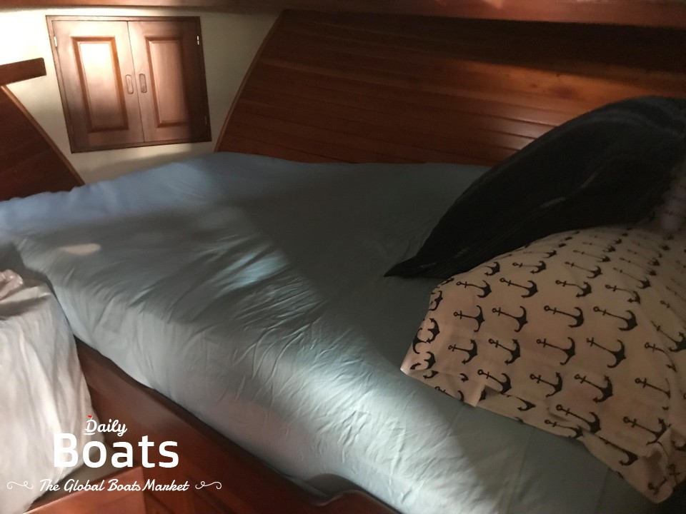 1992 Duffy 48 Sedan for sale. View price, photos and Buy 1992 Duffy 48 ...