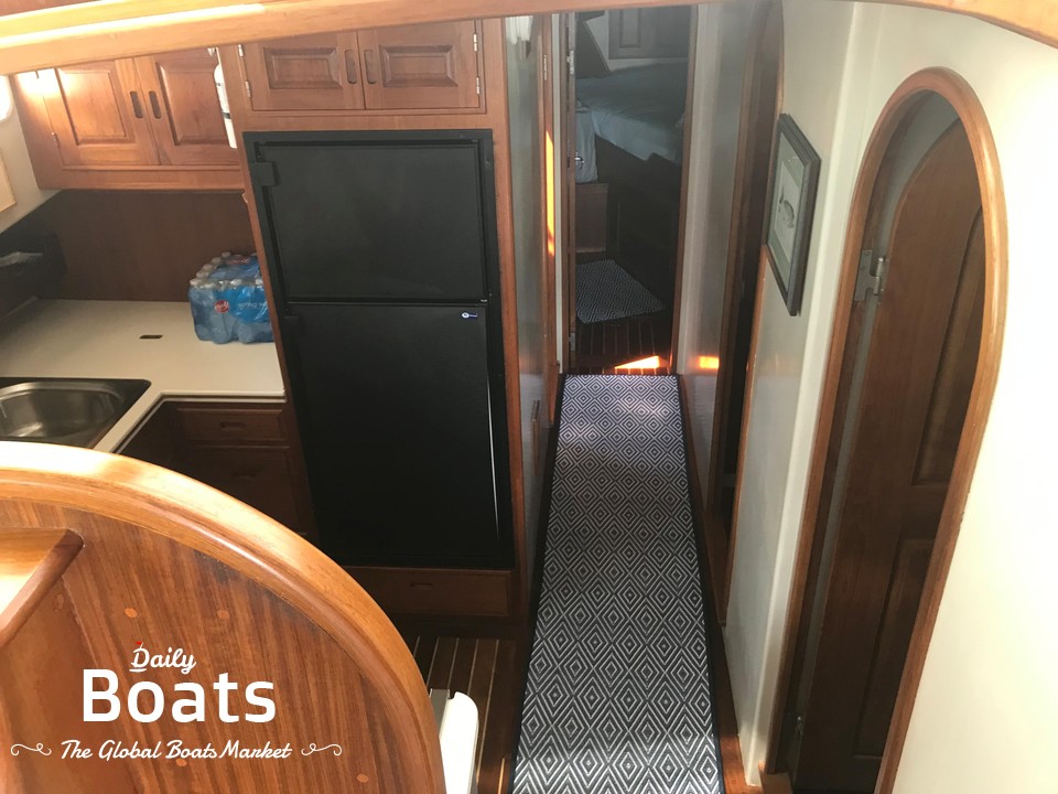 1992 Duffy 48 Sedan for sale. View price, photos and Buy 1992 Duffy 48 ...