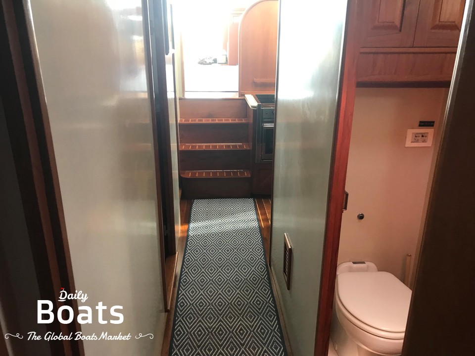 1992 Duffy 48 Sedan for sale. View price, photos and Buy 1992 Duffy 48 ...