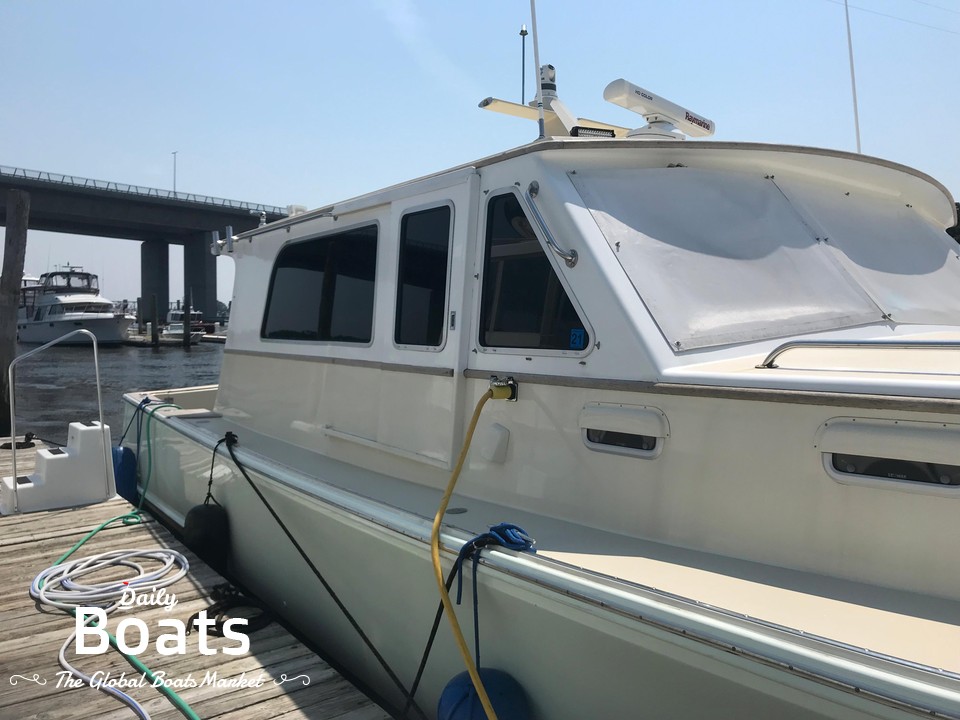 1992 Duffy 48 Sedan for sale. View price, photos and Buy 1992 Duffy 48 ...