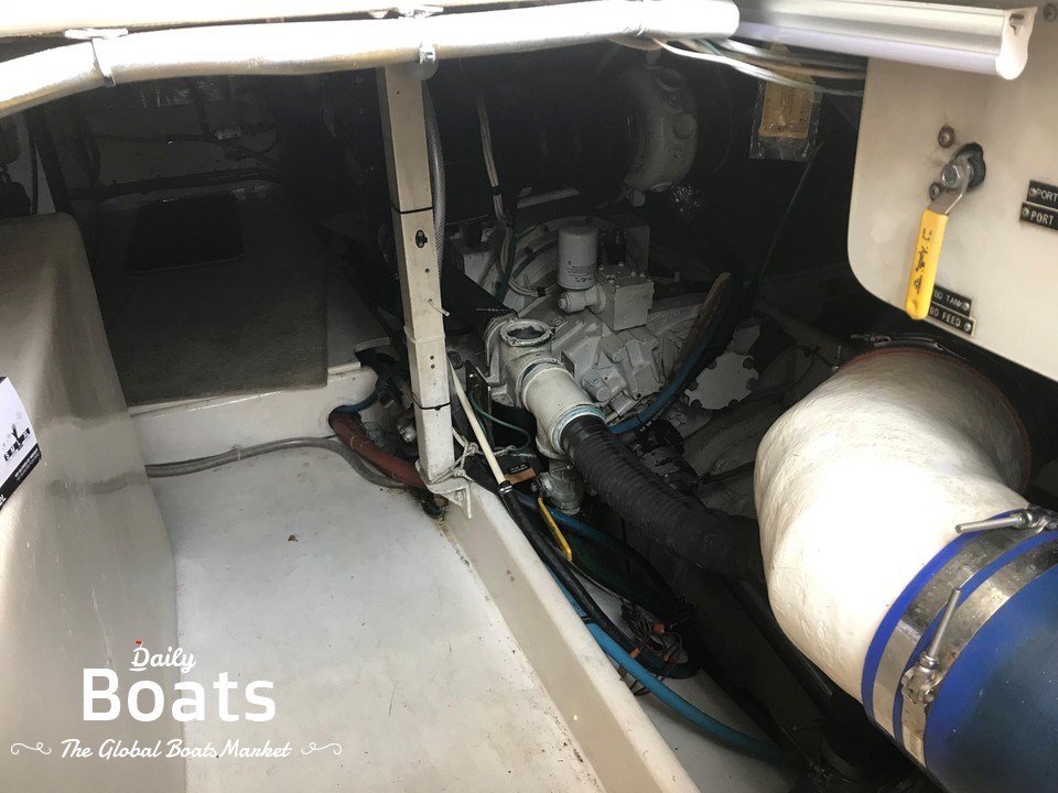 1992 Duffy 48 Sedan for sale. View price, photos and Buy 1992 Duffy 48 ...