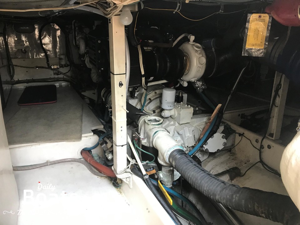 1992 Duffy 48 Sedan for sale. View price, photos and Buy 1992 Duffy 48 ...