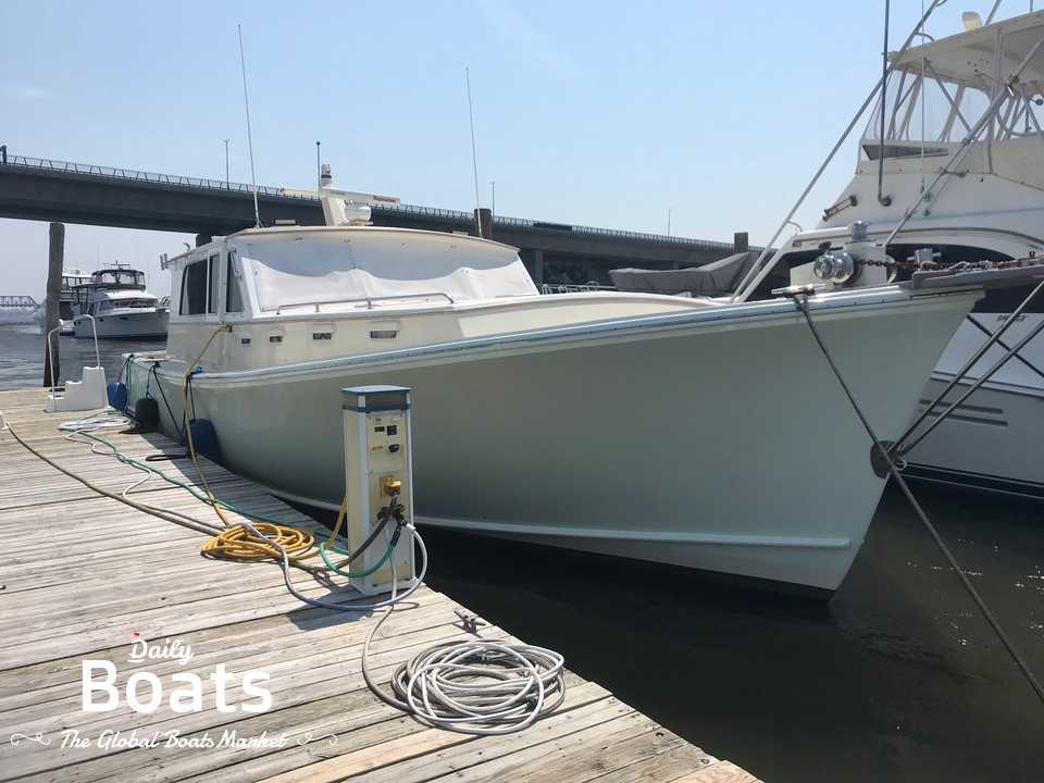 1992 Duffy 48 Sedan for sale. View price, photos and Buy 1992 Duffy 48 ...