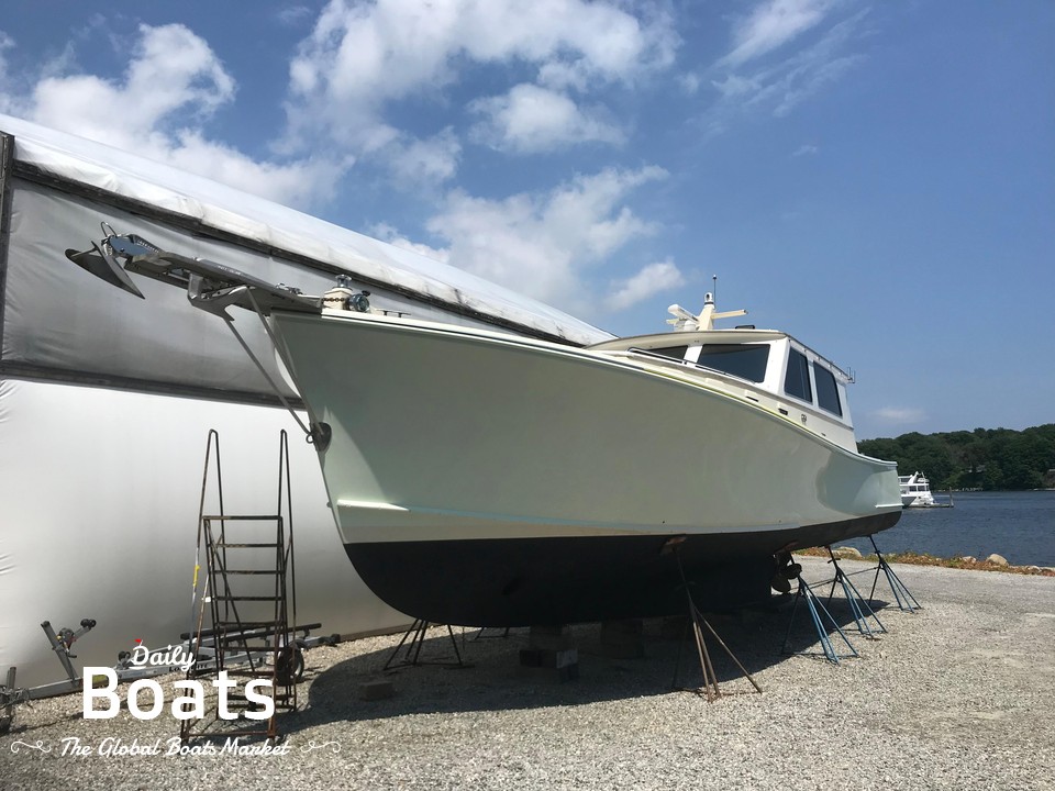 1992 Duffy 48 Sedan for sale. View price, photos and Buy 1992 Duffy 48 ...