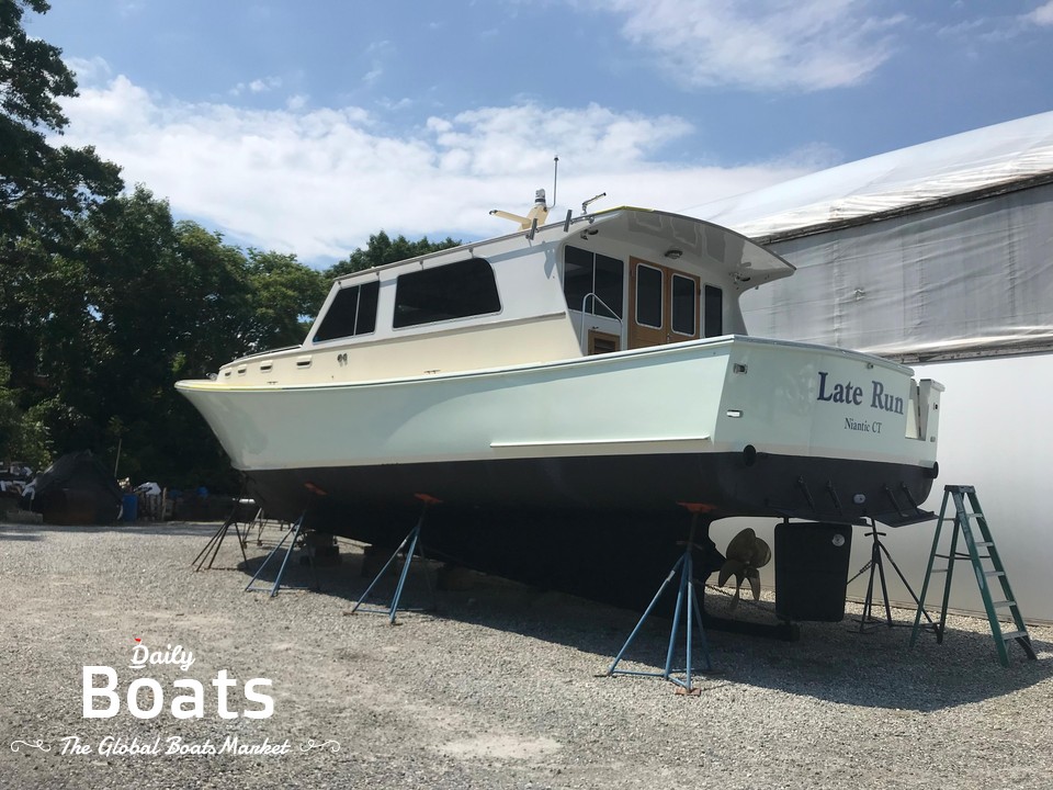 1992 Duffy 48 Sedan for sale. View price, photos and Buy 1992 Duffy 48 ...