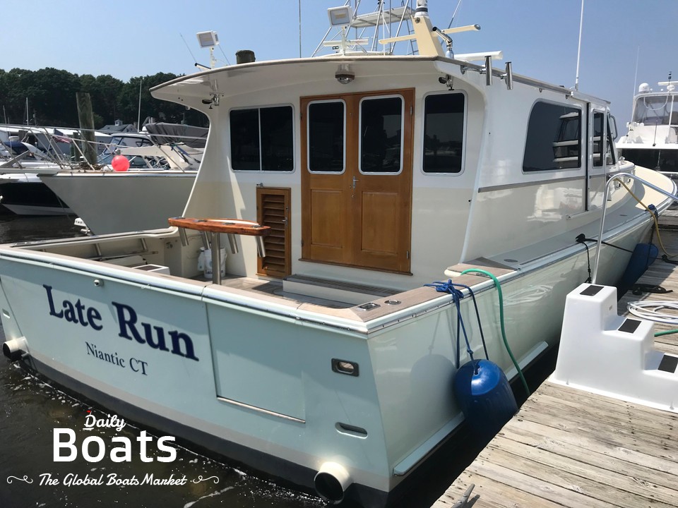 1992 Duffy 48 Sedan for sale. View price, photos and Buy 1992 Duffy 48 ...