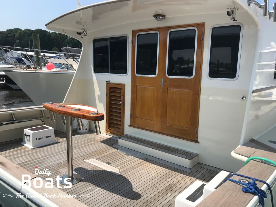 1992 Duffy 48 Sedan for sale. View price, photos and Buy 1992 Duffy 48 ...