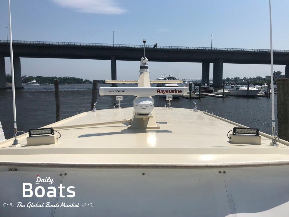 1992 Duffy 48 Sedan for sale. View price, photos and Buy 1992 Duffy 48 ...