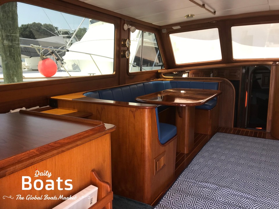 1992 Duffy 48 Sedan for sale. View price, photos and Buy 1992 Duffy 48 ...