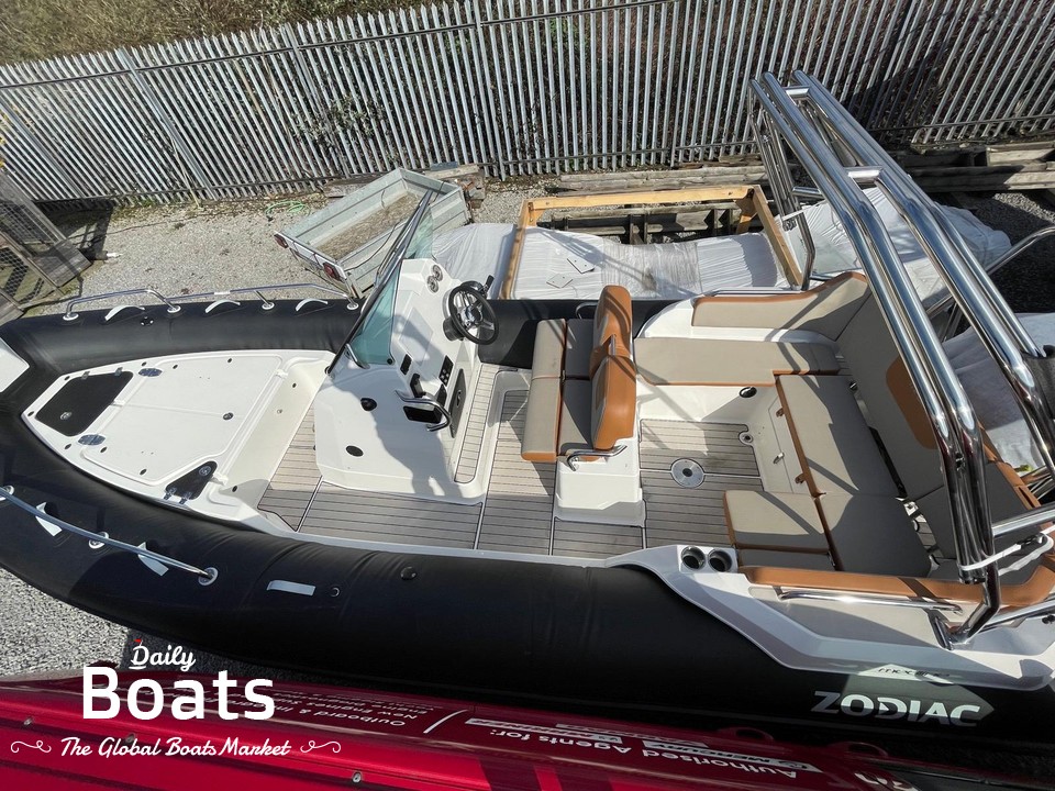 2022 Zodiac Medline 6.8 for sale. View price, photos and Buy 2022 ...