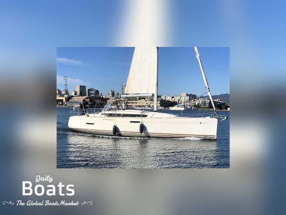 2013 Jeanneau 379 for sale. View price, photos and Buy 2013 Jeanneau ...