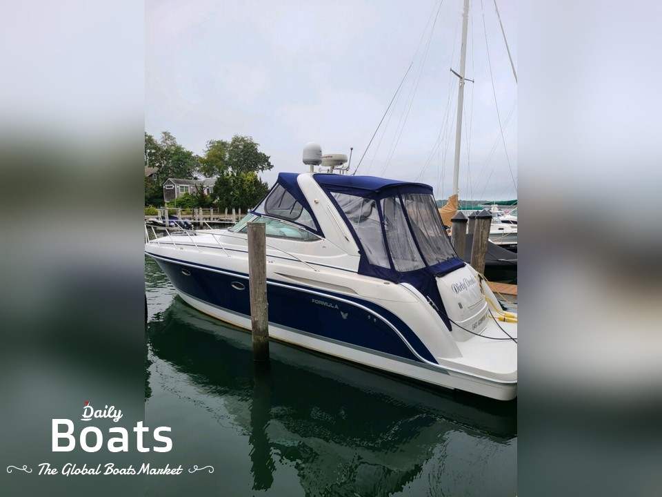 2004 Formula 37 Pc for sale. View price, photos and Buy 2004 Formula 37 ...