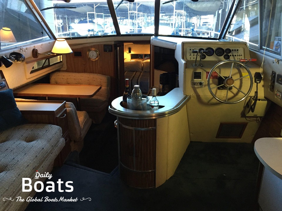 1985 Sea Ray 340 Sedan Bridge for sale. View price, photos and Buy 1985 ...