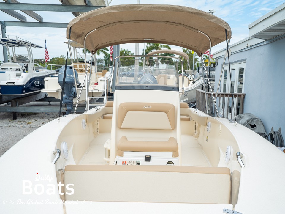 2022 Scout 195 Sportfish for sale. View price, photos and Buy 2022 ...