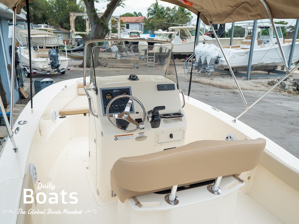 2022 Scout 195 Sportfish for sale. View price, photos and Buy 2022 ...