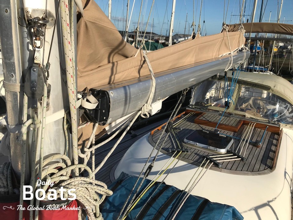 1989 Bruce Roberts Classic 45 for sale. View price, photos and Buy 1989 ...