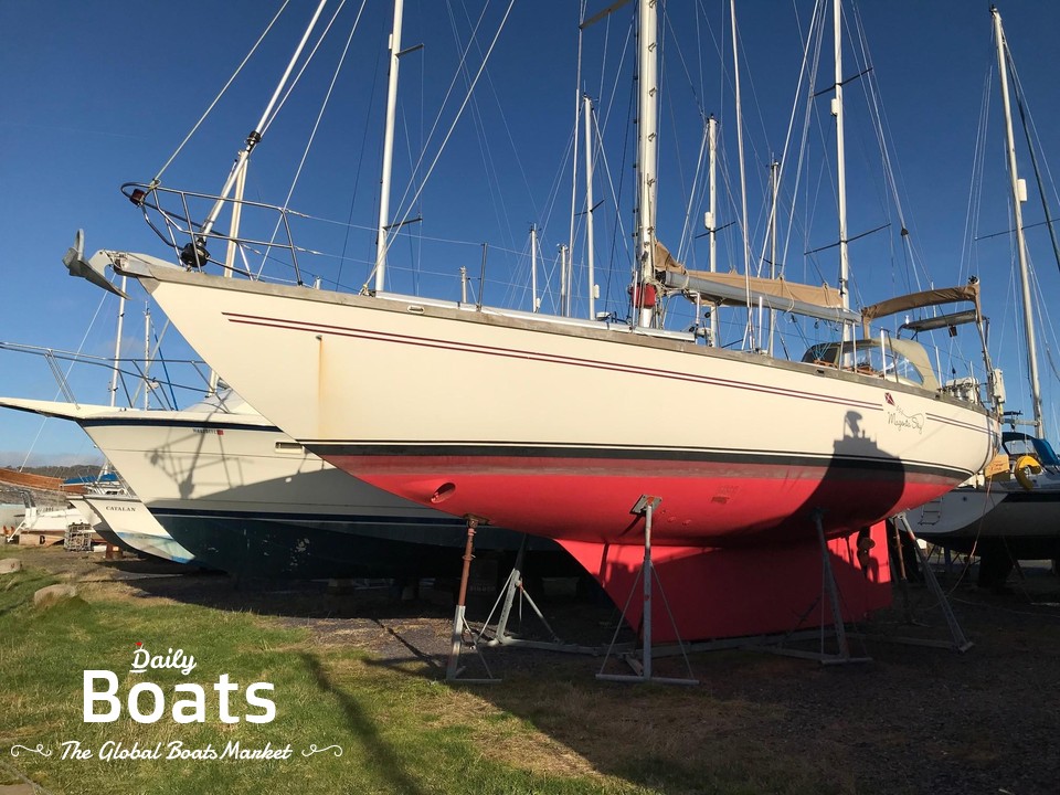 Bruce Roberts classic 45 en venta - Daily Boats