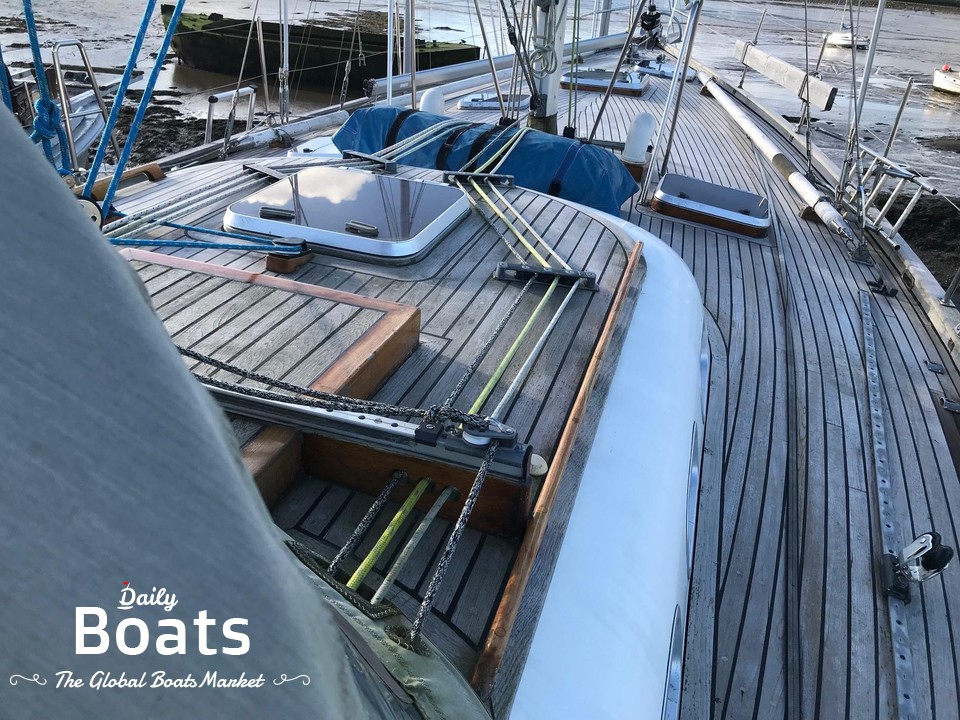 1989 Bruce Roberts Classic 45 for sale. View price, photos and Buy 1989 ...