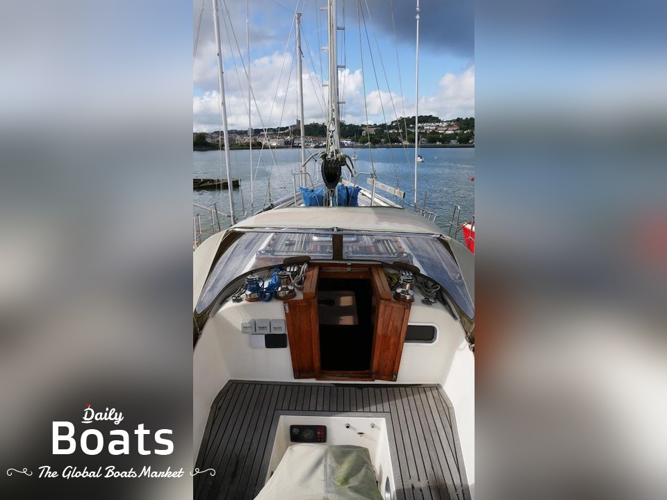1989 Bruce Roberts Classic 45 for sale. View price, photos and Buy 1989 ...