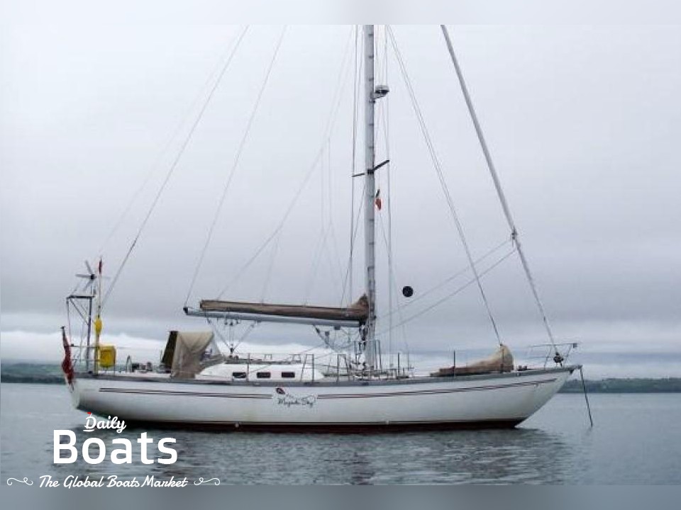 1989 Bruce Roberts Classic 45 for sale. View price, photos and Buy 1989 ...