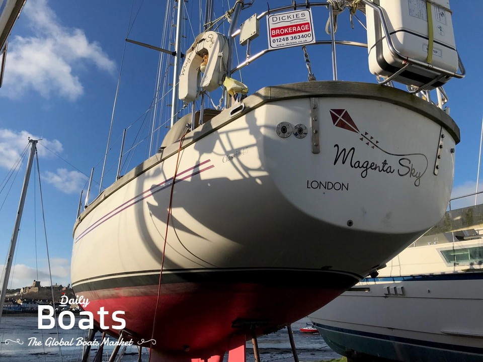 1989 Bruce Roberts Classic 45 for sale. View price, photos and Buy 1989 ...