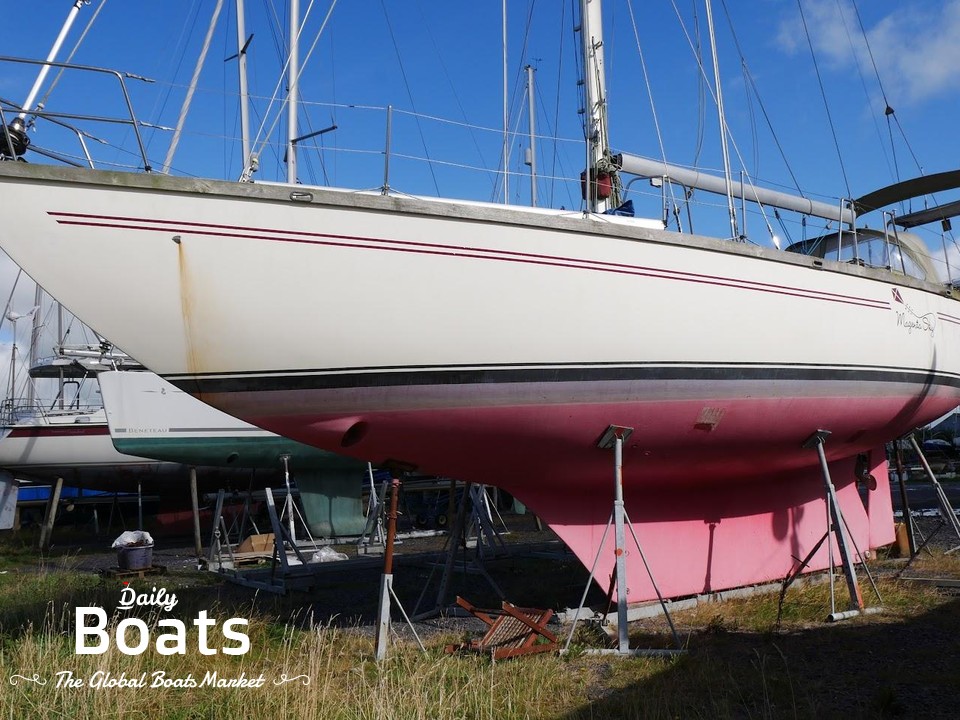 1989 Bruce Roberts Classic 45 for sale. View price, photos and Buy 1989 ...
