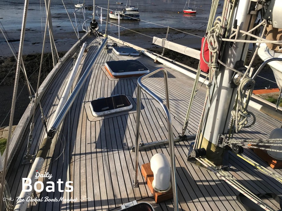 1989 Bruce Roberts Classic 45 for sale. View price, photos and Buy 1989 ...