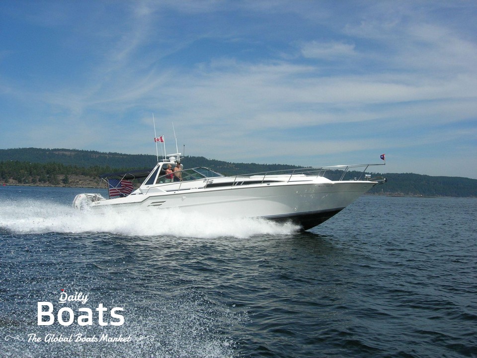 1989 Sea Ray 46 Express Cruiser for sale. View price, photos and Buy ...