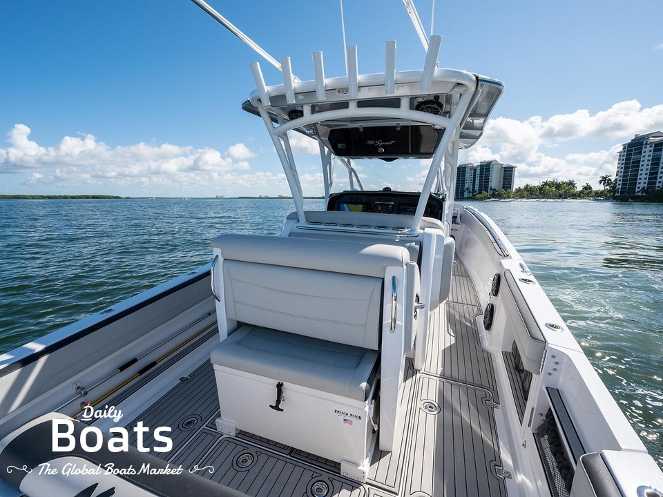 2016 Nor-Tech 390 Sport Center Console for sale. View price, photos and ...