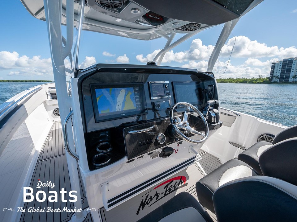 2016 Nor-Tech 390 Sport Center Console for sale. View price, photos and ...
