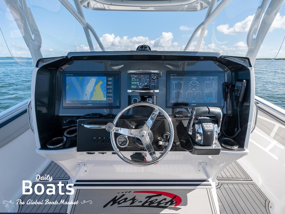 2016 Nor-Tech 390 Sport Center Console for sale. View price, photos and ...