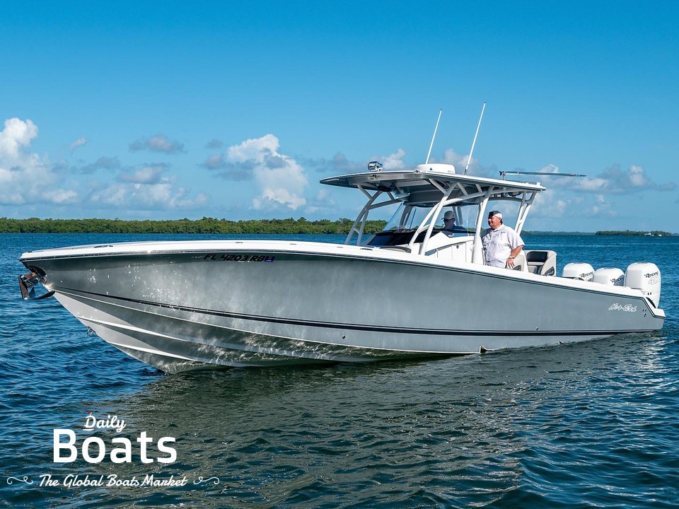 2016 Nor-Tech 390 Sport Center Console for sale. View price, photos and ...