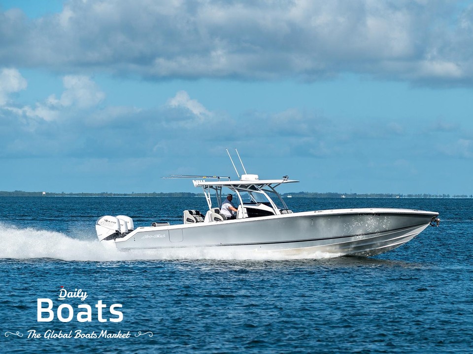 2016 Nor-Tech 390 Sport Center Console for sale. View price, photos and ...