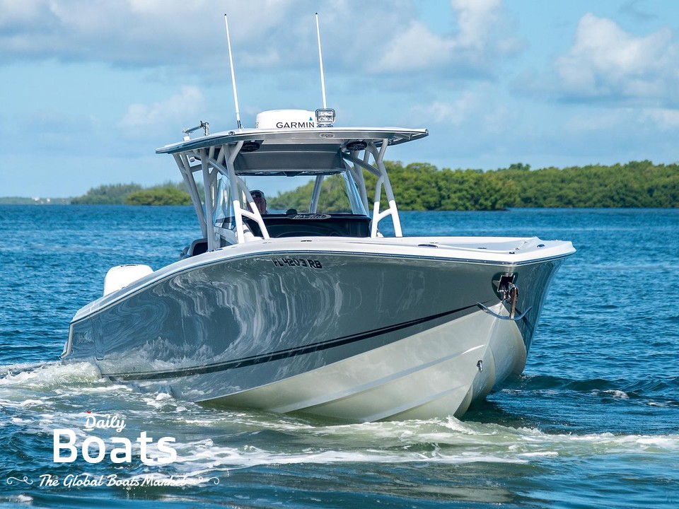 2016 Nor-Tech 390 Sport Center Console for sale. View price, photos and ...