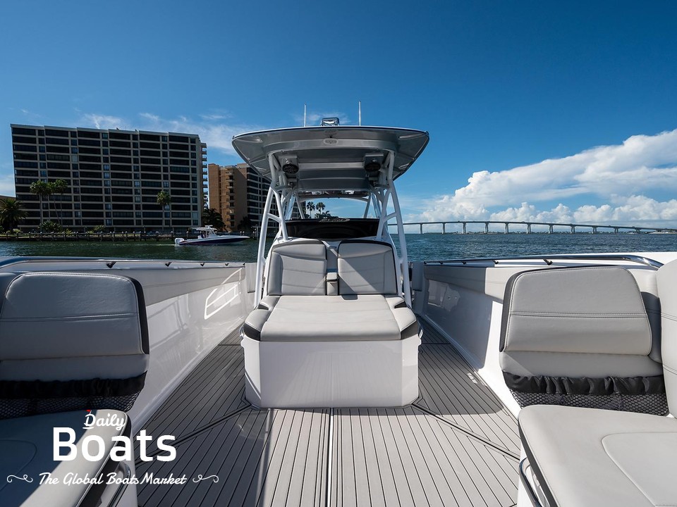 2016 Nor-Tech 390 Sport Center Console for sale. View price, photos and ...