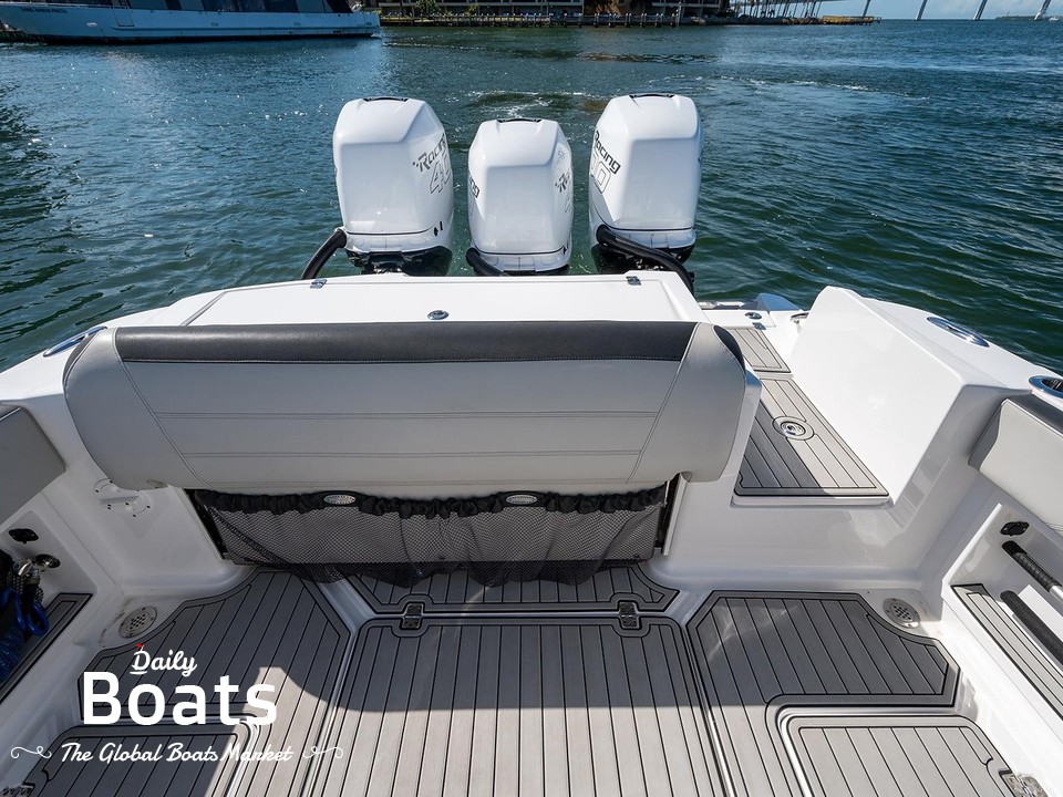 2016 Nor-Tech 390 Sport Center Console for sale. View price, photos and ...