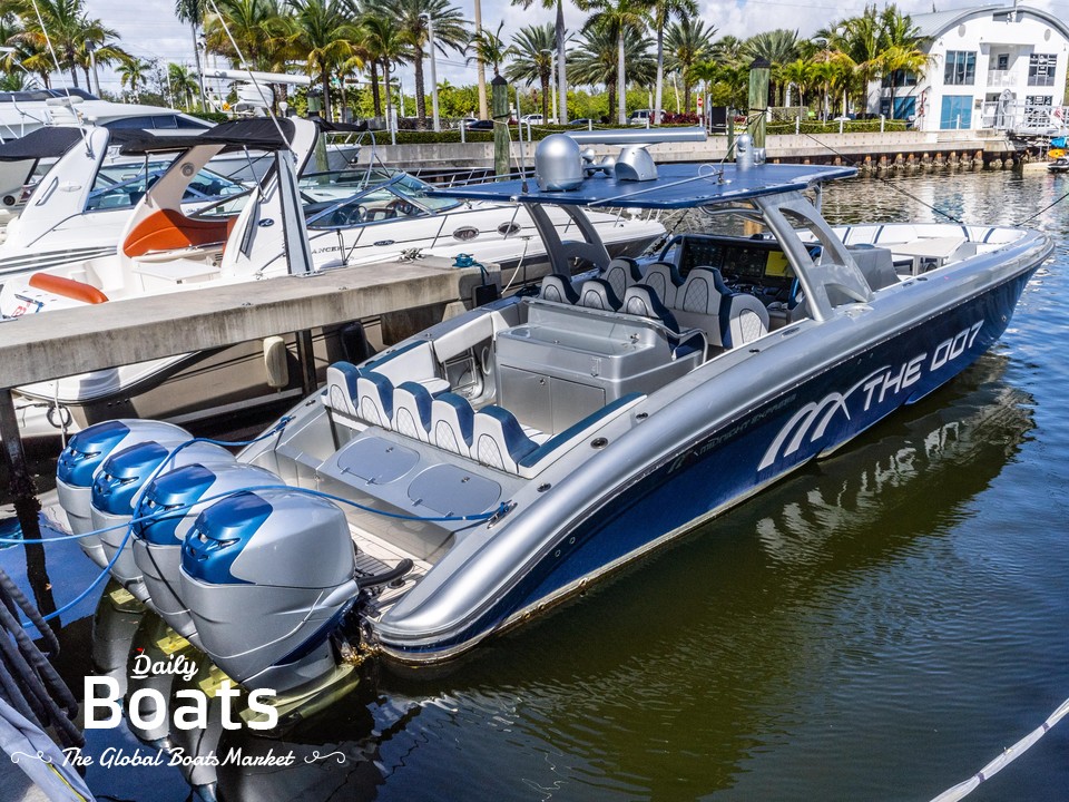 2017 Midnight Express 43' Solstice for sale. View price, photos and Buy ...