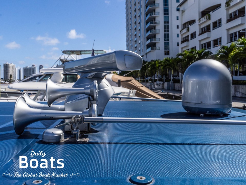 2017 Midnight Express 43' Solstice for sale. View price, photos and Buy ...