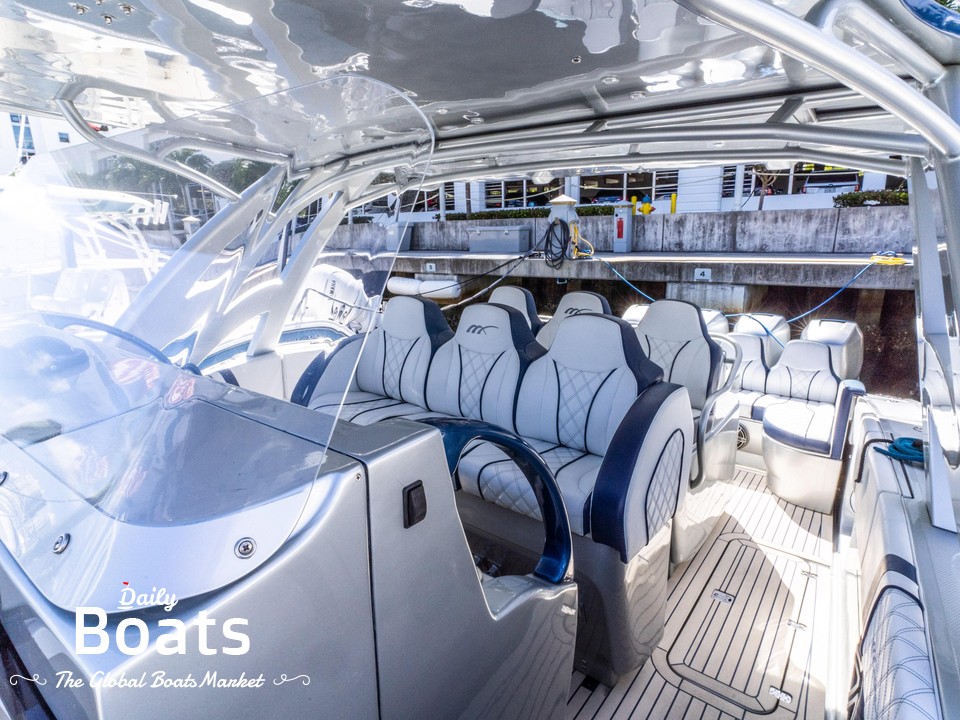 2017 Midnight Express 43' Solstice for sale. View price, photos and Buy ...