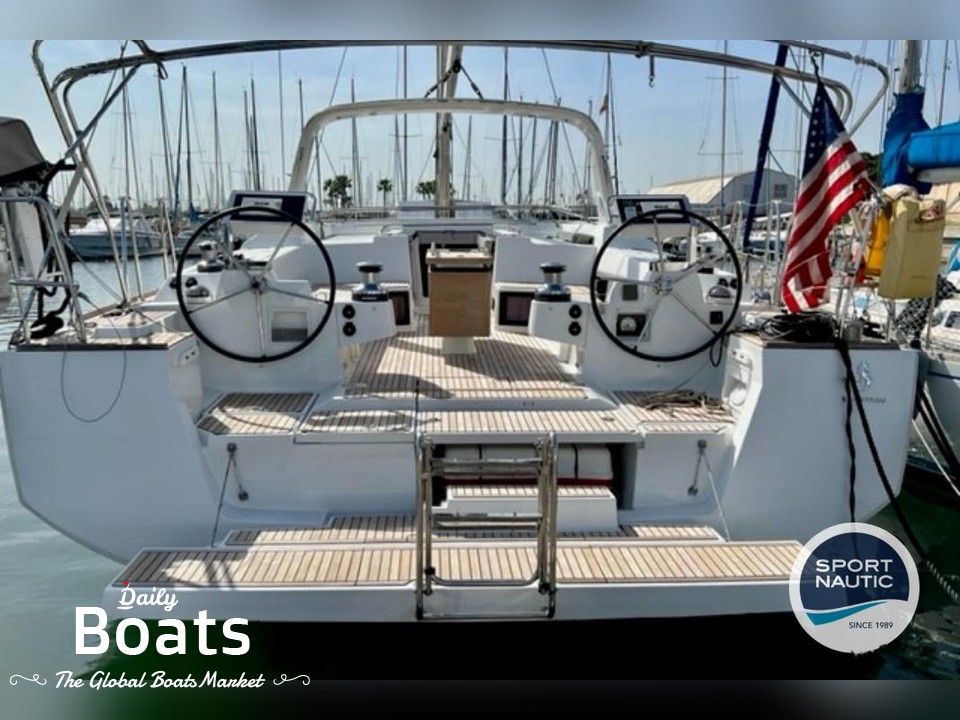 2015 Beneteau Oceanis 55 for sale. View price, photos and Buy 2015 ...