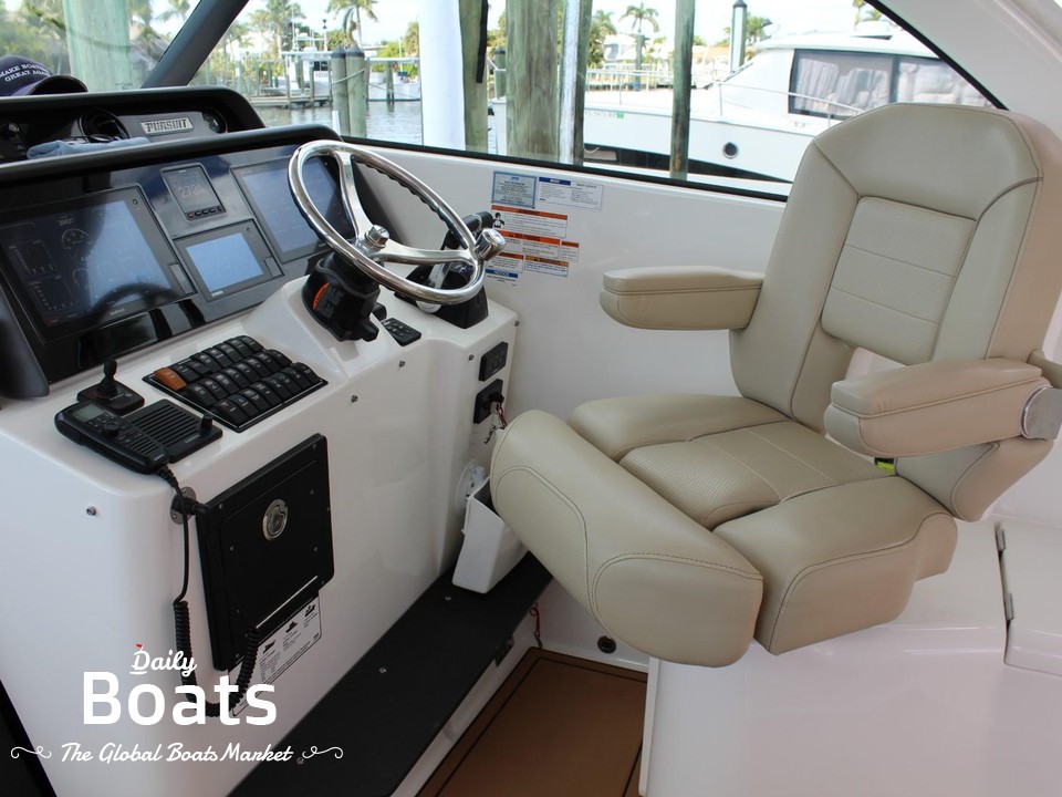 2019 Pursuit 385 Os for sale. View price, photos and Buy 2019 Pursuit ...