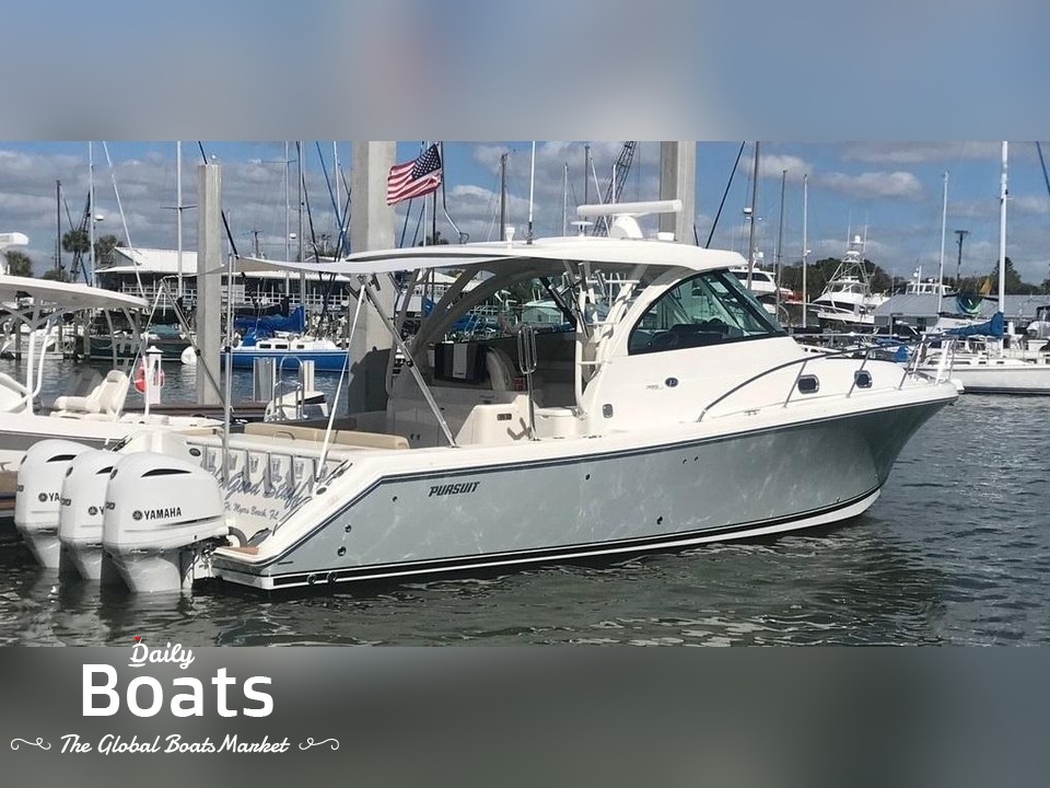 2019 Pursuit 385 Os for sale. View price, photos and Buy 2019 Pursuit ...