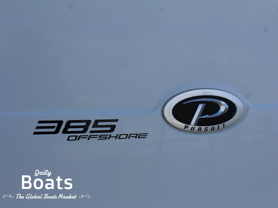 2019 Pursuit 385 Os for sale. View price, photos and Buy 2019 Pursuit ...