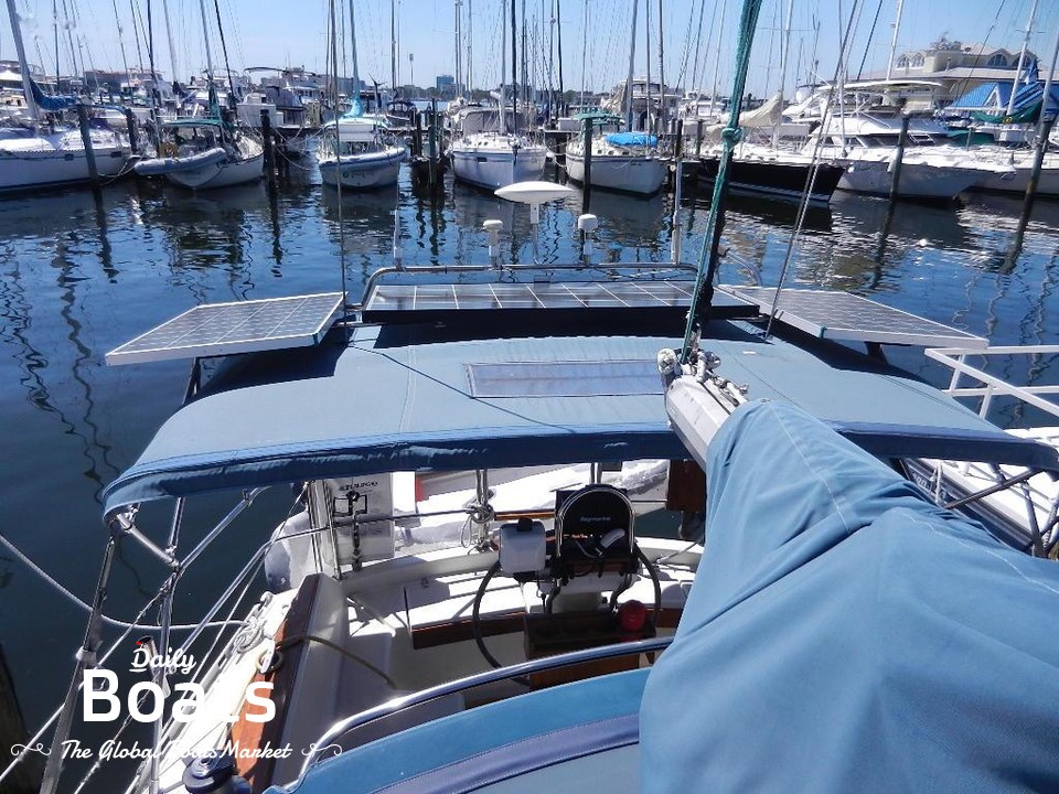 1989 Caliber 38 Sloop for sale. View price, photos and Buy 1989 Caliber ...