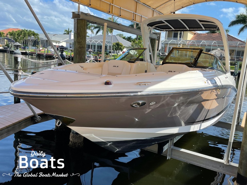 2008 Sea Ray 250 Slx for sale. View price, photos and Buy 2008 Sea Ray ...
