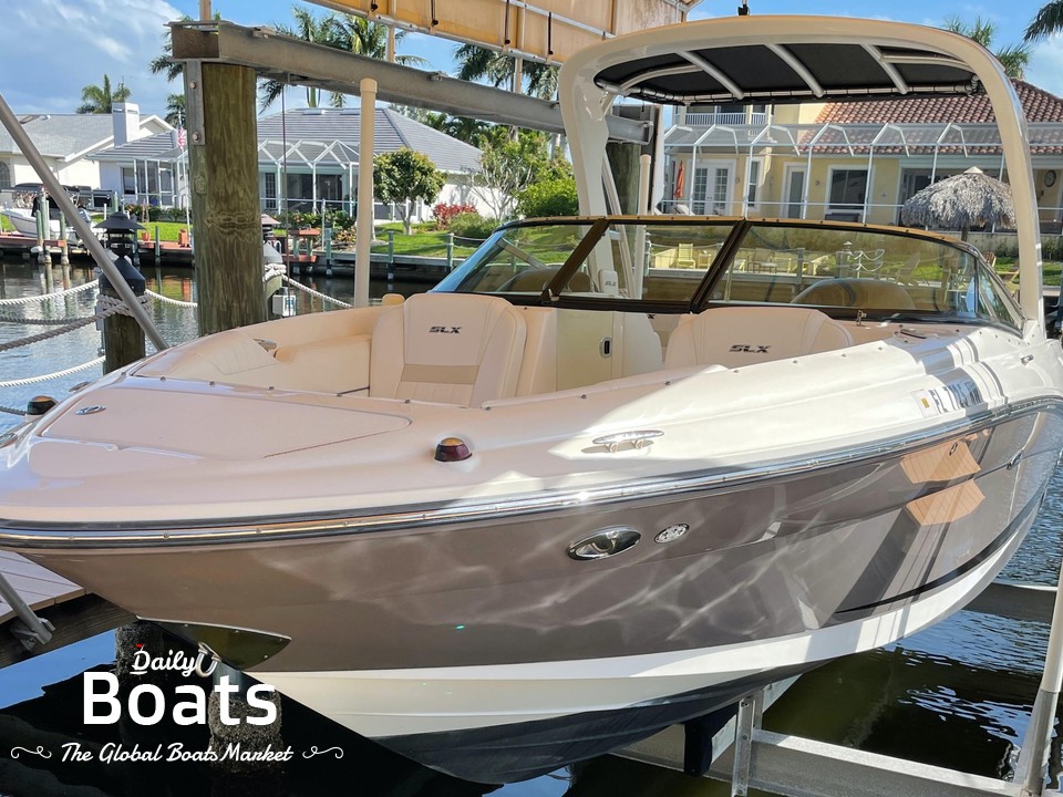 2008 Sea Ray 250 Slx for sale. View price, photos and Buy 2008 Sea Ray ...