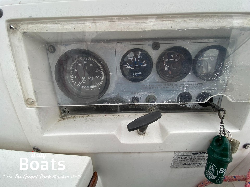 1990 Catalina 30 Mkii for sale. View price, photos and Buy 1990 ...