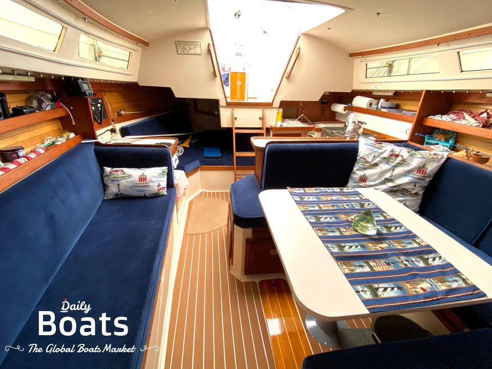 1990 Catalina 30 Mkii for sale. View price, photos and Buy 1990 ...