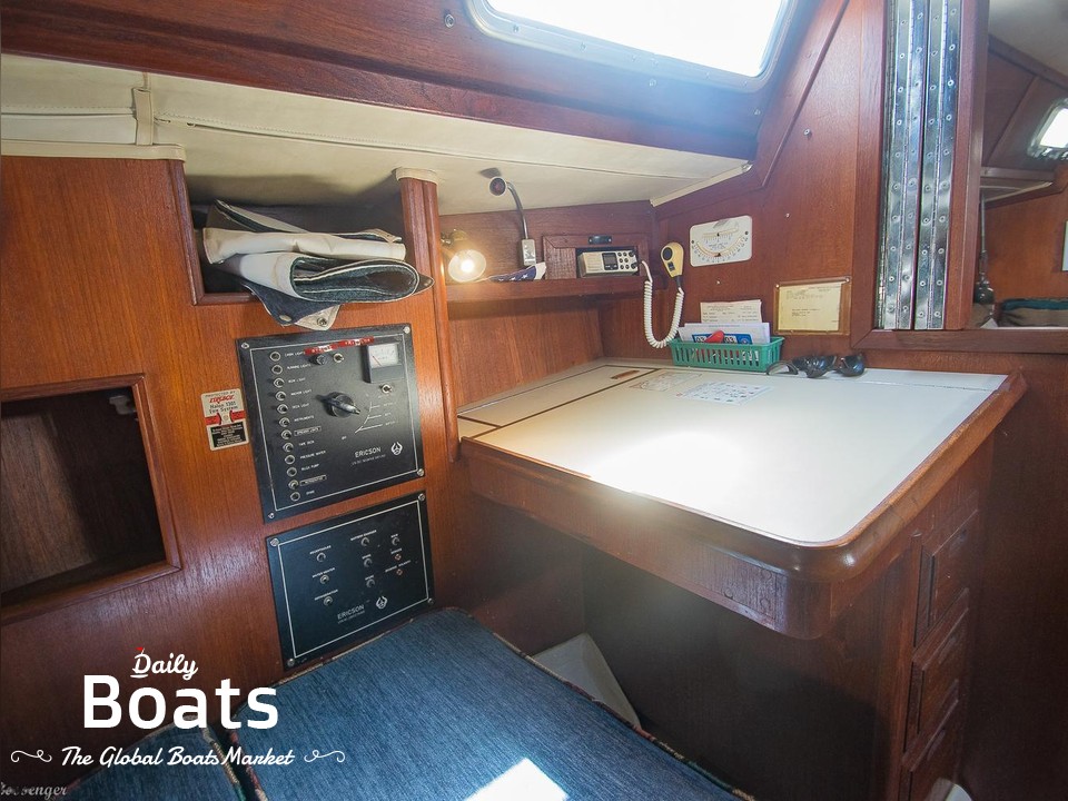 1981 Ericson 38 for sale. View price, photos and Buy 1981 Ericson 38 ...