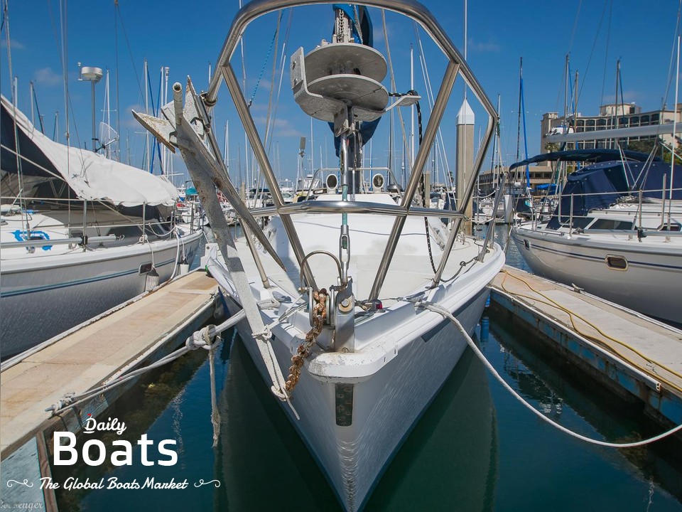 1981 Ericson 38 for sale. View price, photos and Buy 1981 Ericson 38 ...